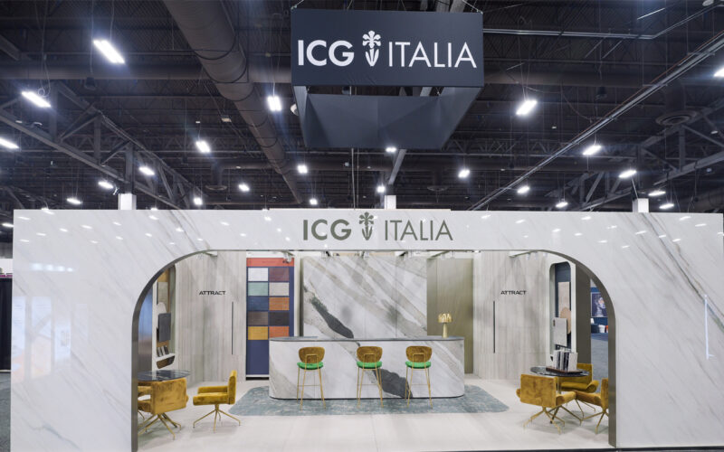 Rebranded ICG Italia makes its debut with sophisticated Porcelain ...