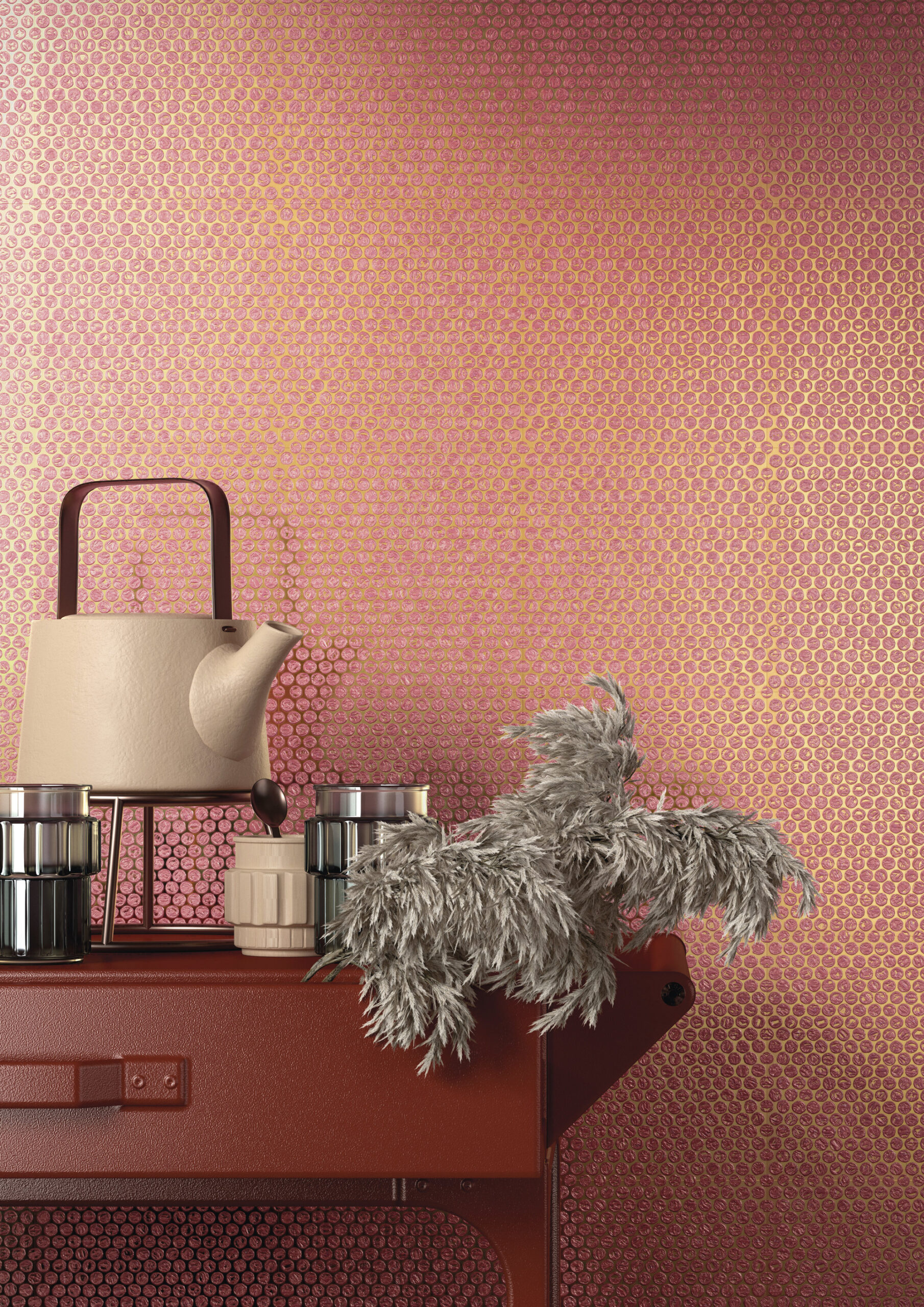 PLURIBALL | DEEP PINK - ICG Italia