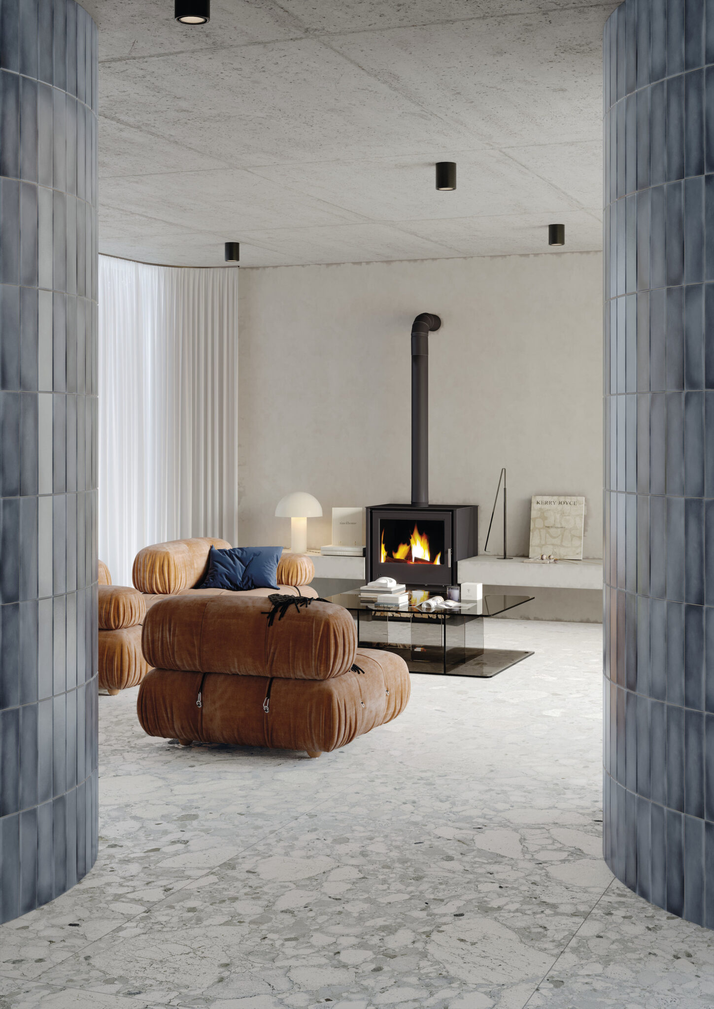 Italian-made Porcelain - ICG Italia