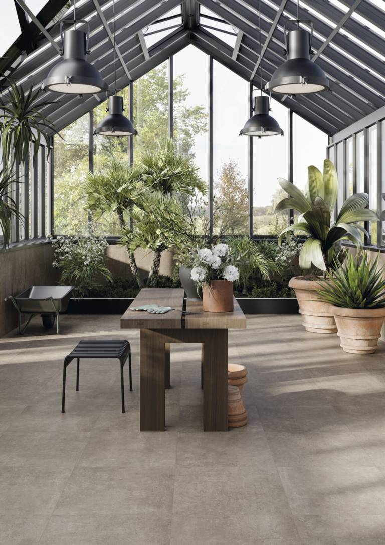 Italian-made Porcelain - ICG Italia