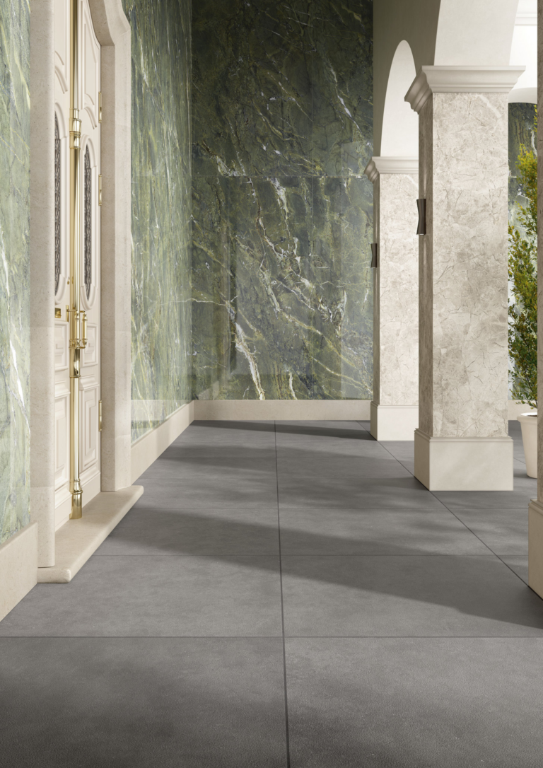 Italian-made Porcelain - ICG Italia