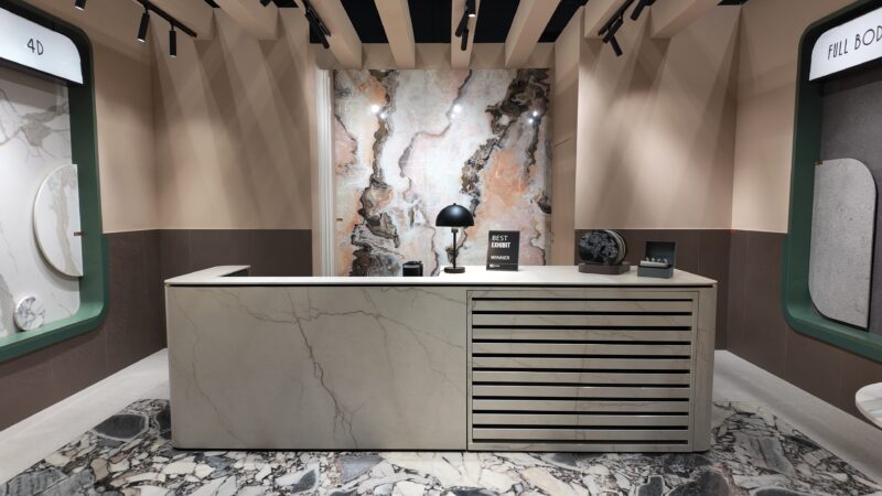ICG Italia Wins Best Exhibit Award At BDNY 2025 - ICG Italia