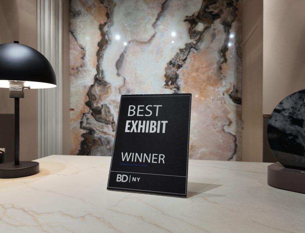 Rebranded ICG Italia makes its debut with sophisticated Porcelain ...