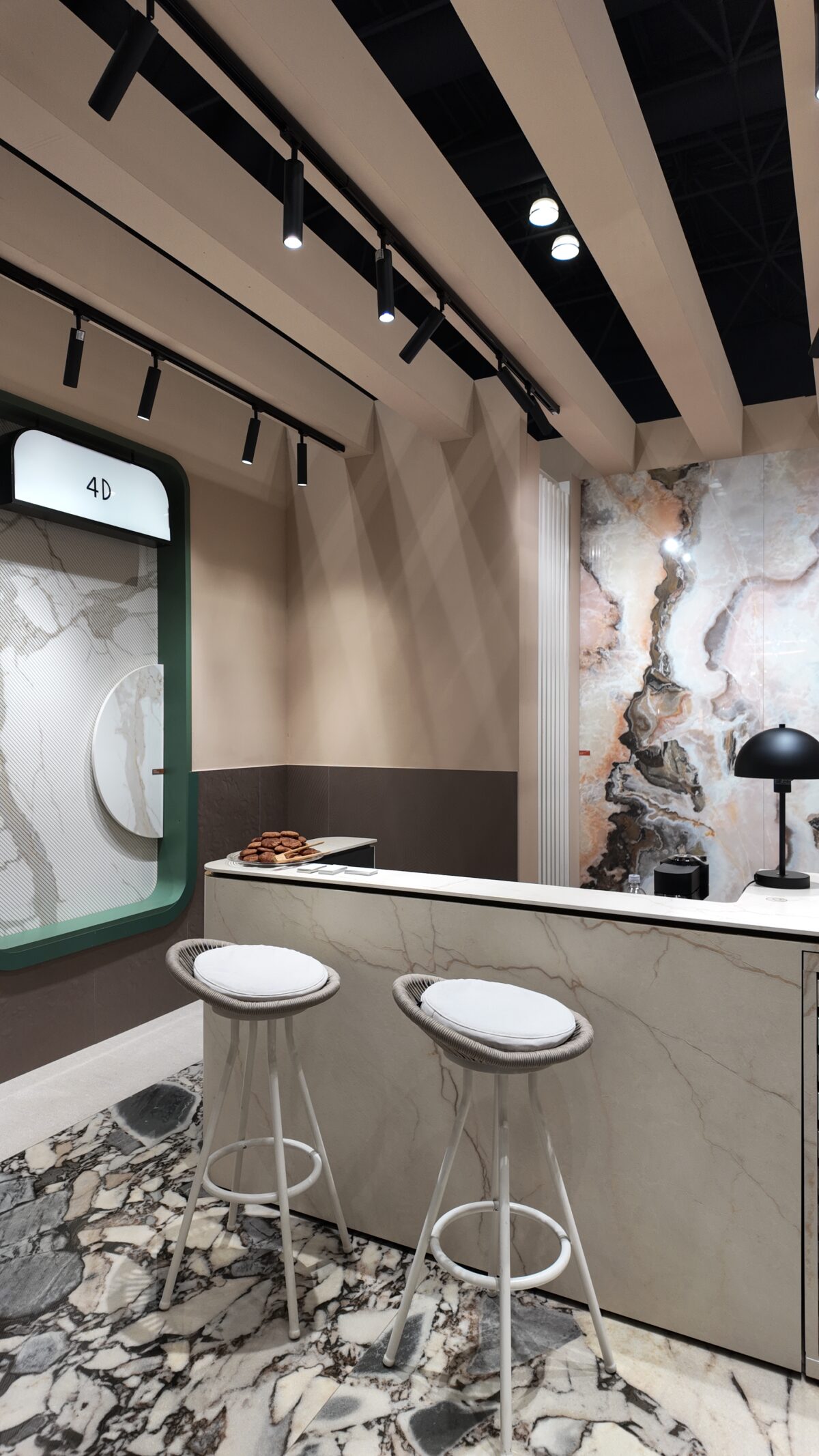 ICG Italia Wins Best Exhibit Award At BDNY 2025 - ICG Italia